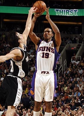 Raja Bell Photo Gallery | Phoenix Suns