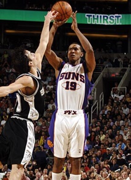 Raja Bell Photo Gallery | Phoenix Suns