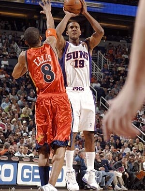 Raja Bell Photo Gallery | Phoenix Suns