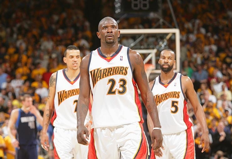 Jason Richardson - Through the Years | Phoenix Suns