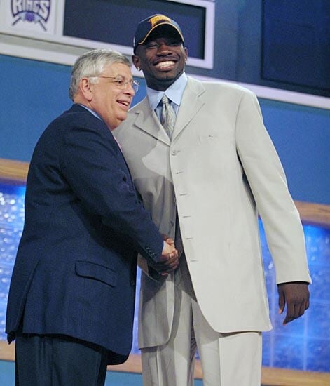 Jason Richardson - Through the Years | Phoenix Suns