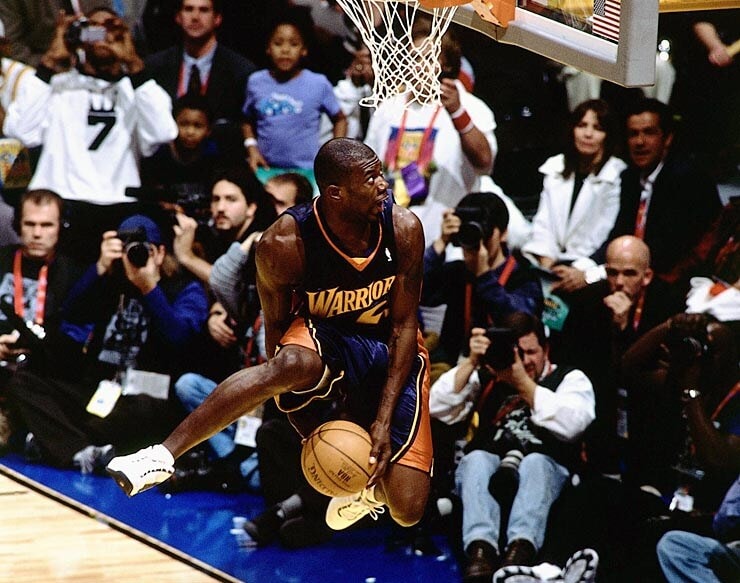 Jason Richardson - Through the Years | Phoenix Suns
