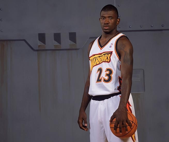 Jason Richardson - Through the Years | Phoenix Suns