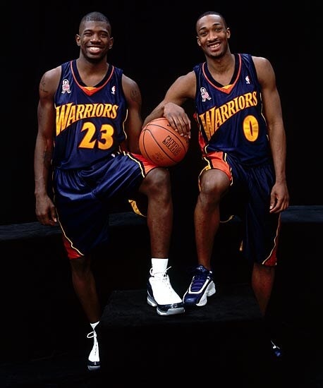 Jason Richardson - Through the Years | Phoenix Suns