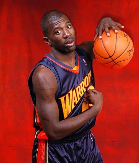 Jason Richardson - Through the Years | Phoenix Suns