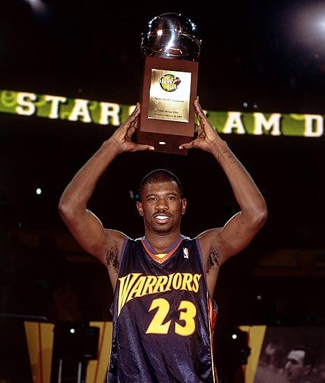 Jason Richardson - Through the Years | Phoenix Suns