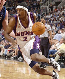 Joe Johnson Gallery | Phoenix Suns