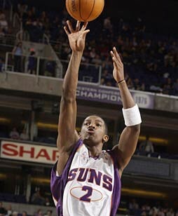 Joe Johnson Gallery | Phoenix Suns