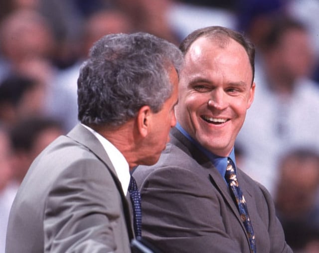 John MacLeod Through the Years Photo Gallery | NBA.com