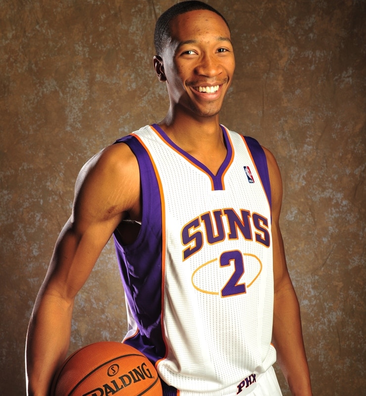 Wesley Johnson Suns