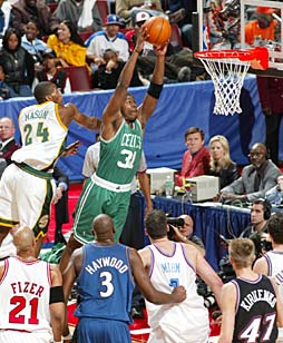 Joe Johnson Gallery | Phoenix Suns