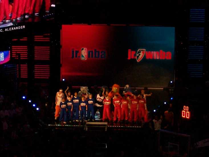 Jr. NBA/Jr. WNBA National Team All-Star Gallery | Phoenix Suns