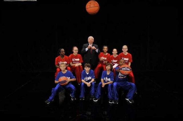 Jr. NBA/Jr. WNBA National Team All-Star Gallery Photo Gallery | NBA.com