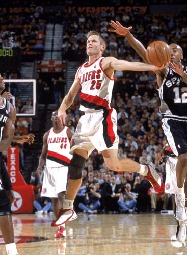 Steve Kerr's Career in Photos | Phoenix Suns