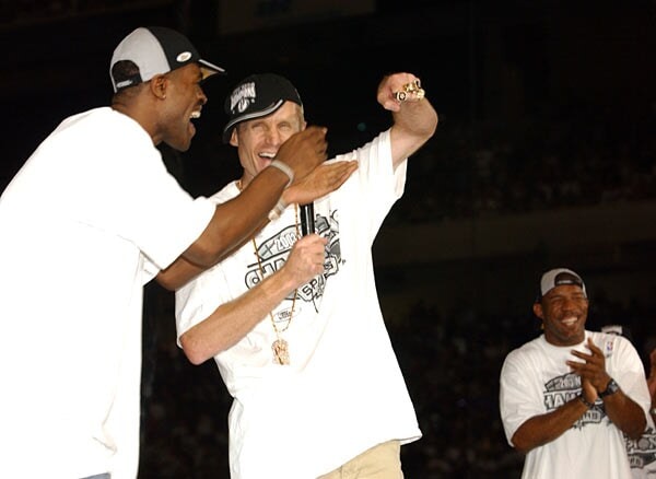 Steve Kerr's Career in Photos | Phoenix Suns
