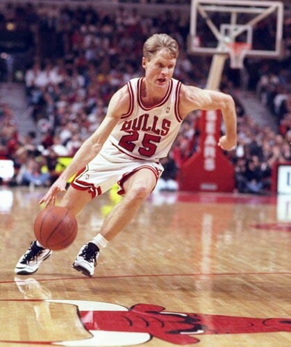Steve Kerr's Career in Photos | Phoenix Suns