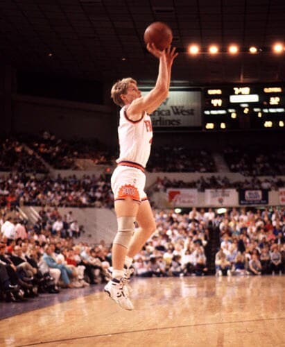 Steve Kerr's Career in Photos | Phoenix Suns