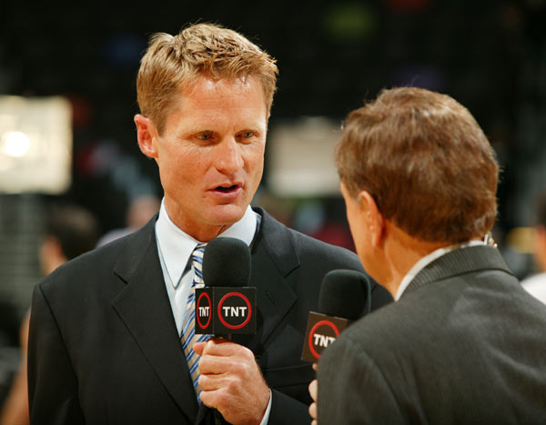 Steve Kerr's Career in Photos | Phoenix Suns