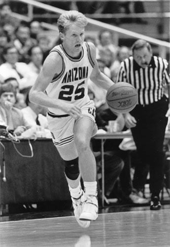 Steve Kerr's Career in Photos | Phoenix Suns