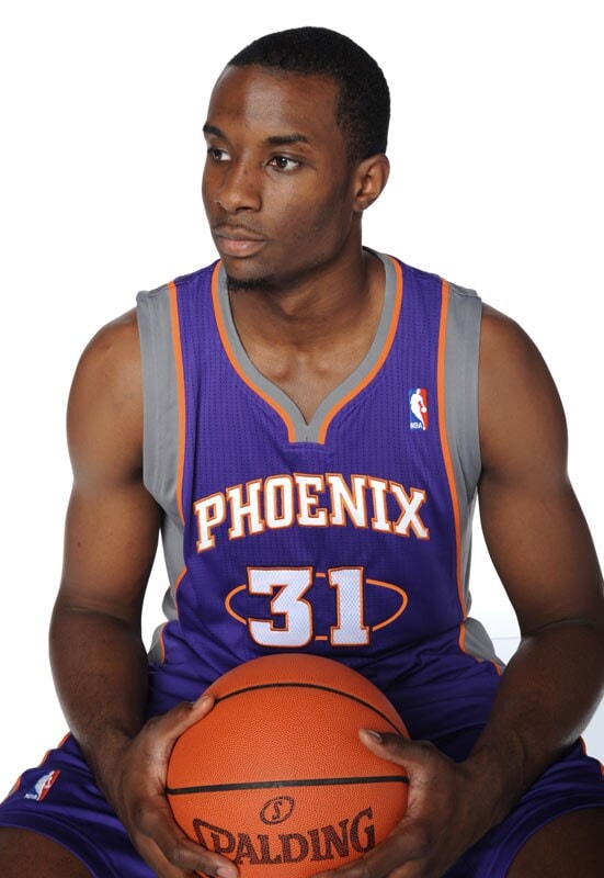 Gani Lawal PhotoGallery | Phoenix Suns