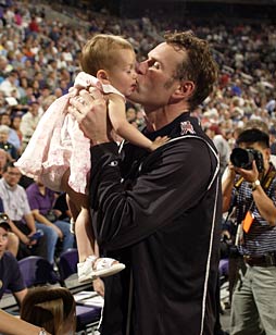 Dan Majerle Farewell Photos | Phoenix Suns