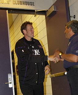 Dan Majerle Farewell Photos | Phoenix Suns