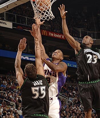 Raja Bell Photo Gallery | Phoenix Suns