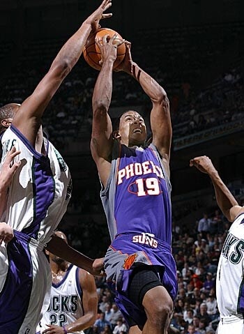 Raja Bell Photo Gallery | Phoenix Suns