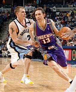 steve nash 2004