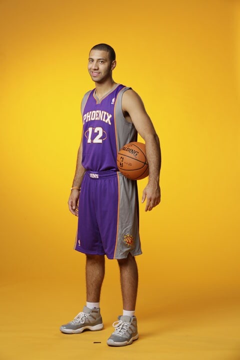 Kendall Marshall Rookie Photo Shoot Photo Gallery | NBA.com