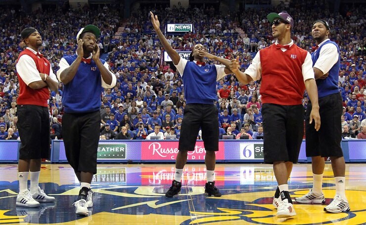 The Kansas Twins | Phoenix Suns