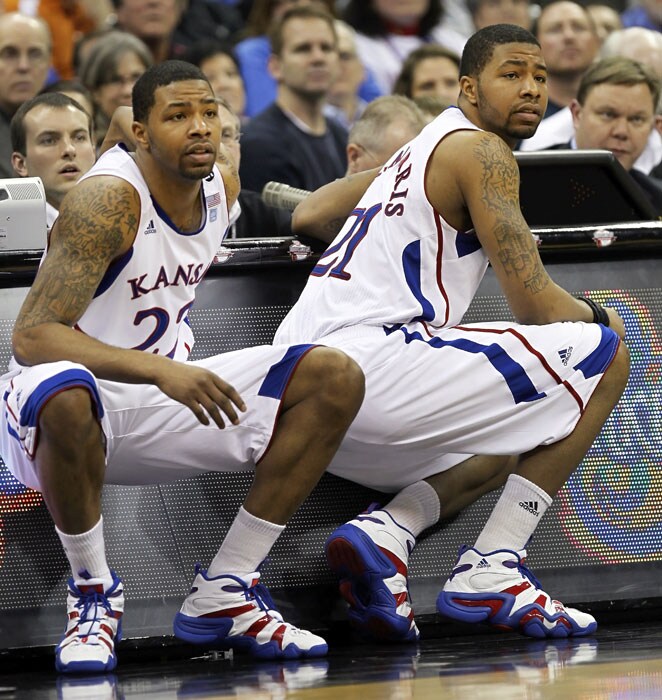 The Kansas Twins | Phoenix Suns