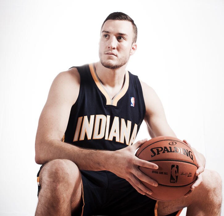 Miles Plumlee Suns