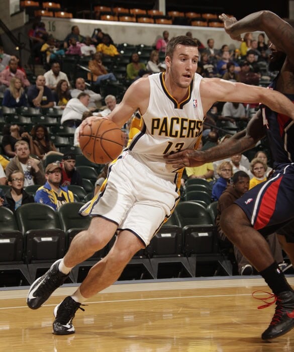 Meet Miles Plumlee Photo Gallery | NBA.com