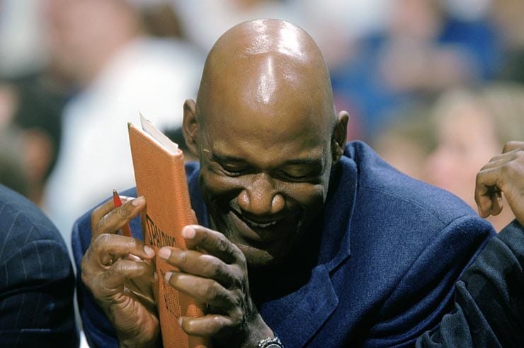 Terry Porter: Through the Years | Phoenix Suns