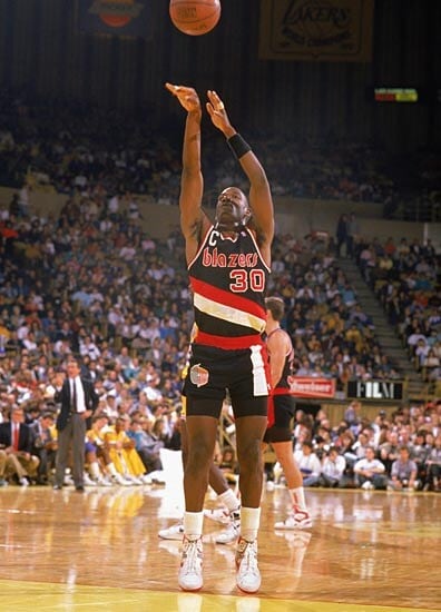 Terry Porter: Through the Years | Phoenix Suns