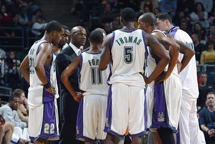 Terry Porter: Through the Years | Phoenix Suns