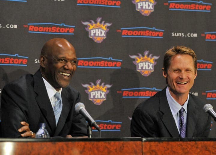 Terry Porter: Through the Years | Phoenix Suns