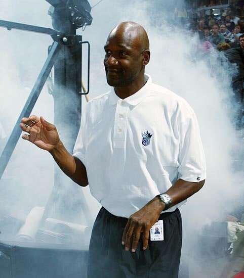 Terry Porter: Through the Years | Phoenix Suns