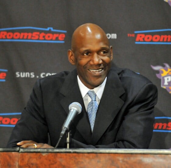 Terry Porter: Through the Years | Phoenix Suns