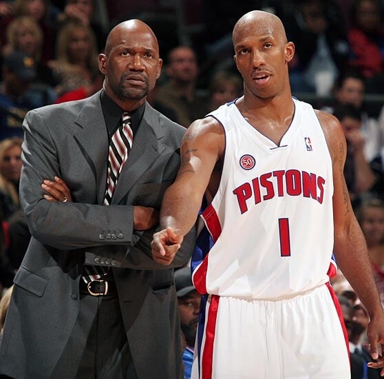 Terry Porter: Through the Years | Phoenix Suns