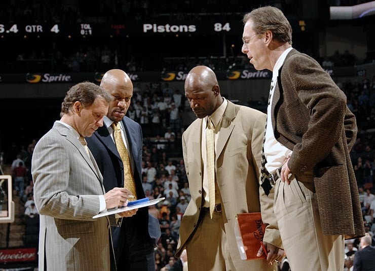 Terry Porter: Through the Years | Phoenix Suns