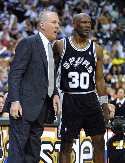 Terry Porter: Through the Years | Phoenix Suns