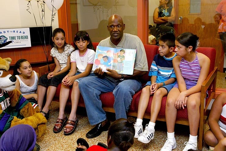 Terry Porter: Through the Years | Phoenix Suns