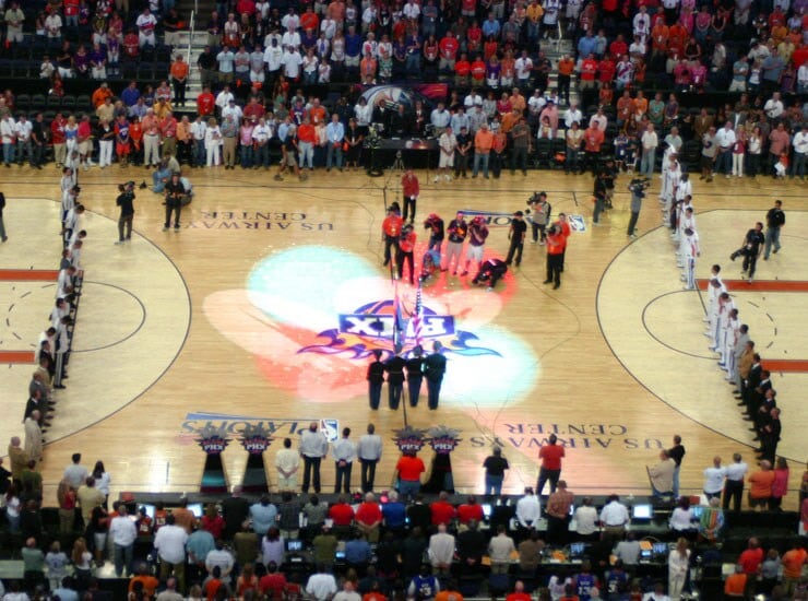 2008 Playoffs: Suns-Spurs, Game 4, April 27 | Phoenix Suns