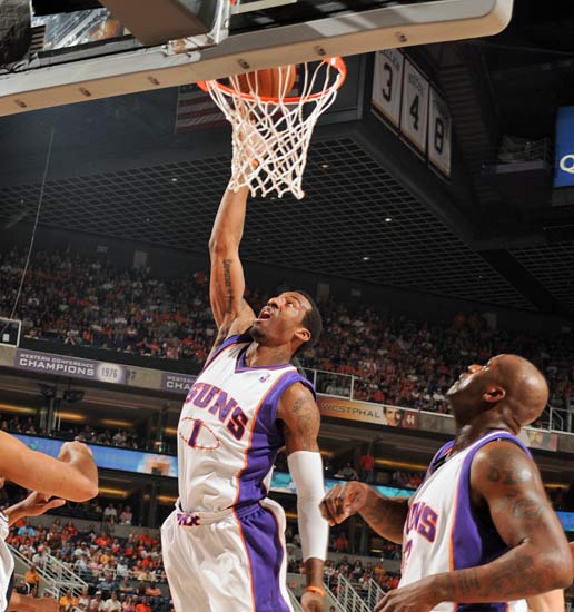 2008 Playoffs: Suns-Spurs, Game 4, April 27 | Phoenix Suns
