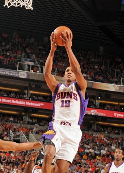 2008 Playoffs: Suns-Spurs, Game 4, April 27 | Phoenix Suns