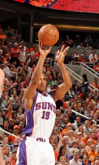 2008 Playoffs: Suns-Spurs, Game 4, April 27 | Phoenix Suns