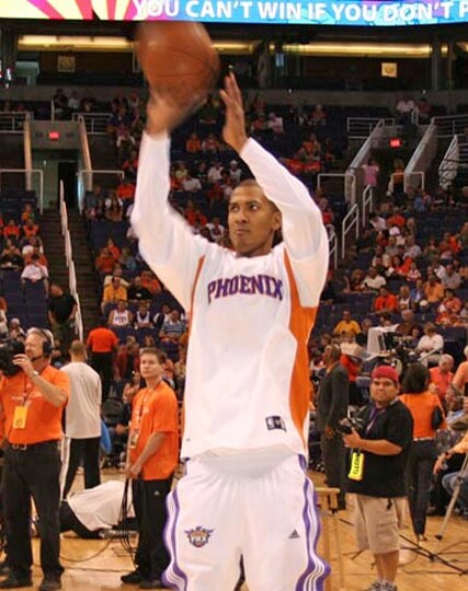 2008 Playoffs: Suns-Spurs, Game 4, April 27 | Phoenix Suns