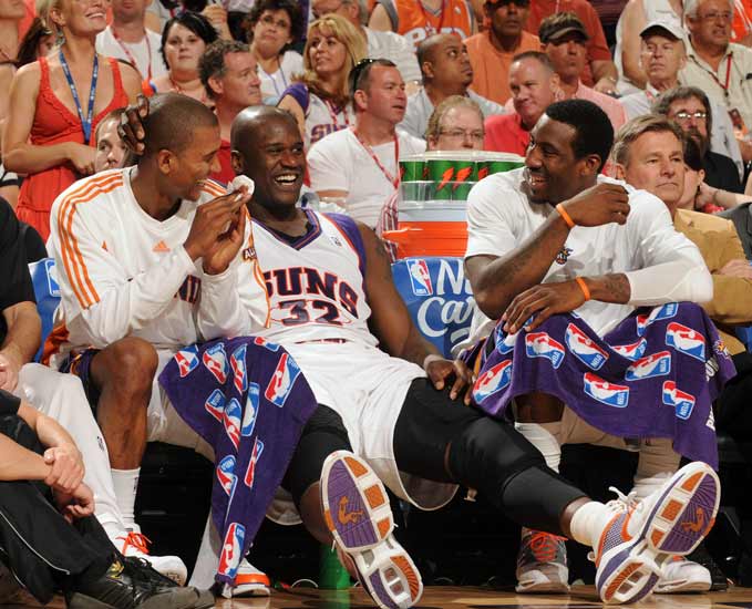 2008 Playoffs: Suns-Spurs, Game 4, April 27 | Phoenix Suns